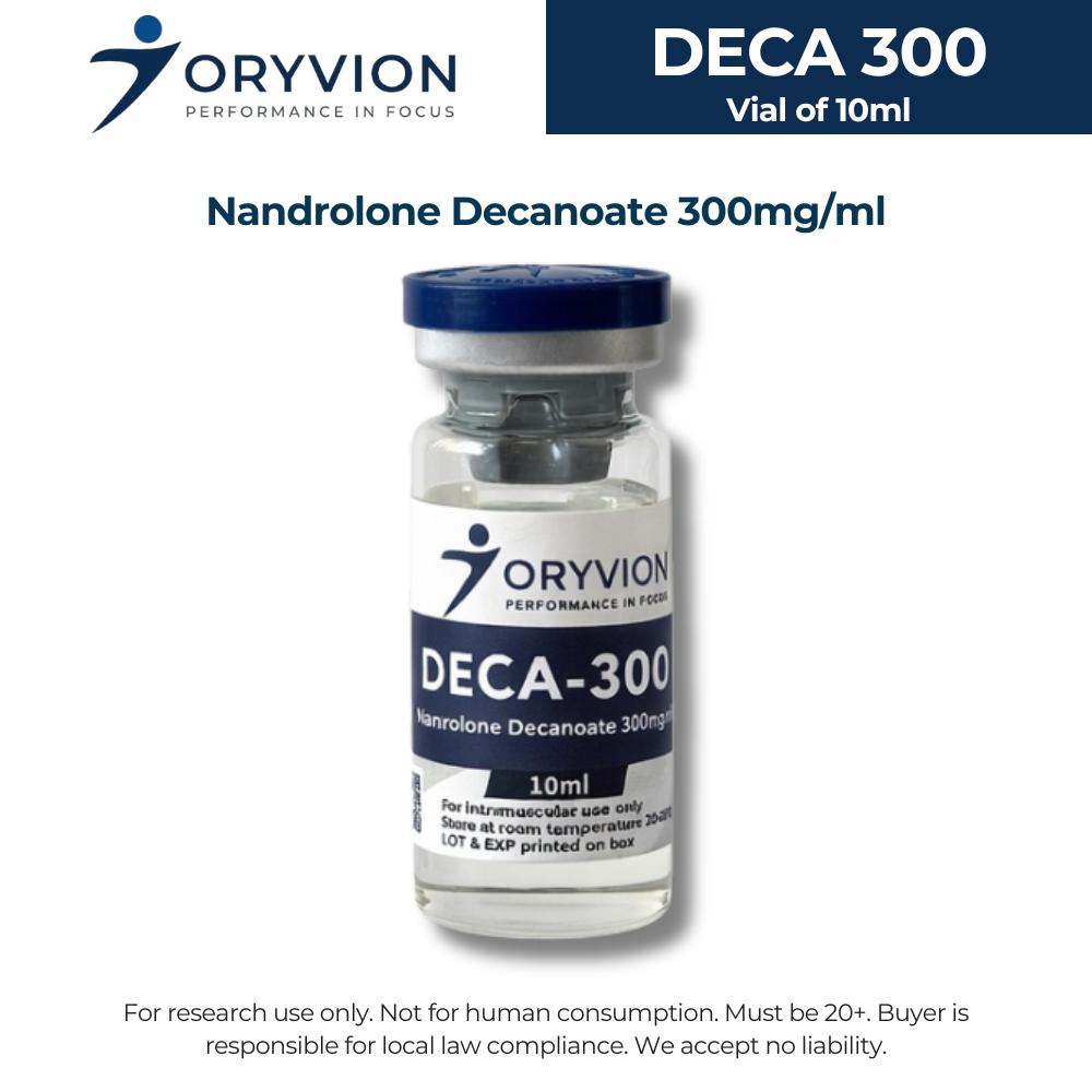OV DECA 300 – Adamas Eaglet
