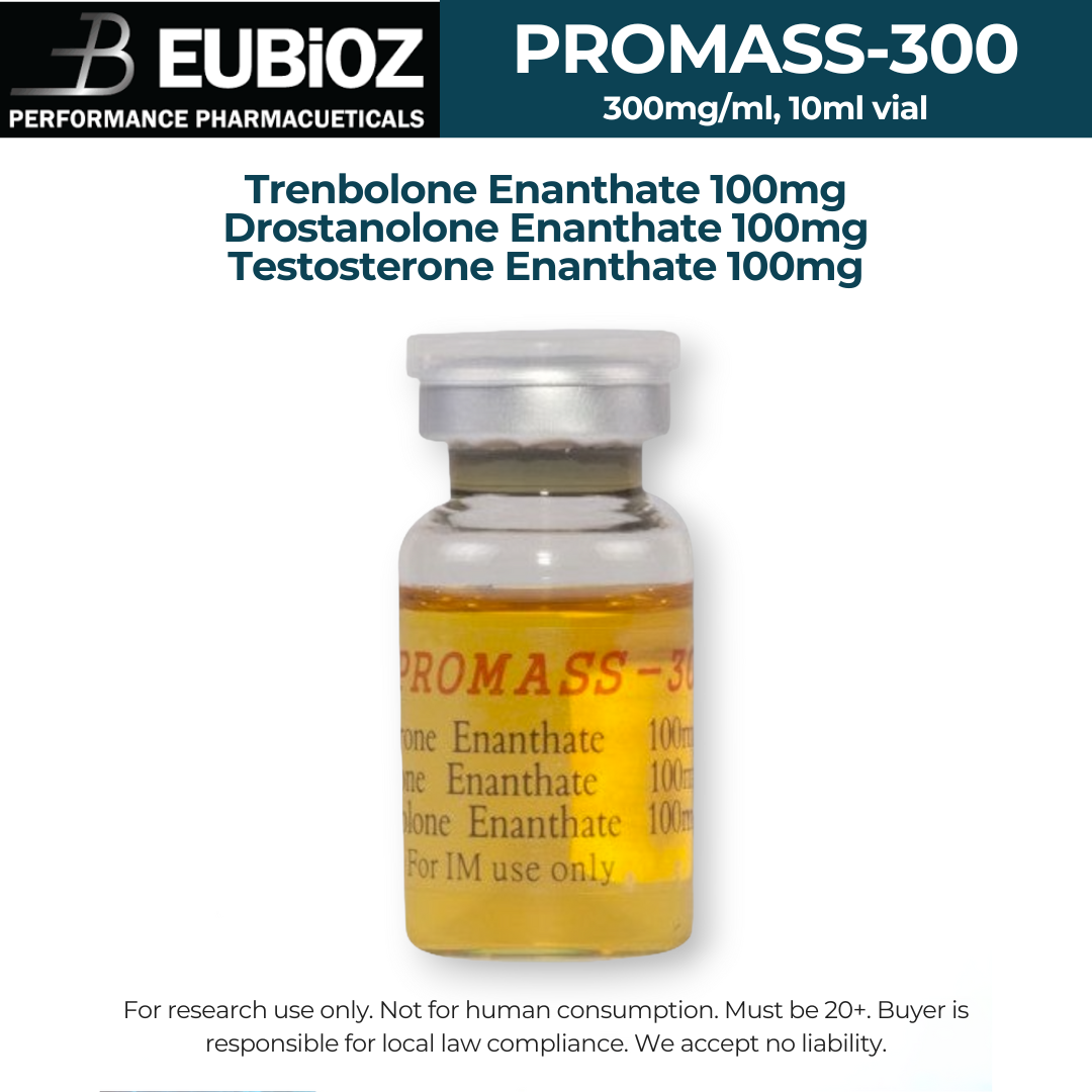 EB PROMASS-300 – Adamas Eaglet